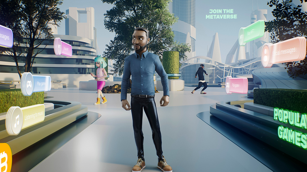 Meta Avatars Welcomes Legs! Avatar Highlights from Meta Connect 2022
